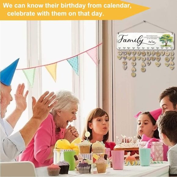 Office | Nwt Diy Calendar For Important Dates | Poshmark